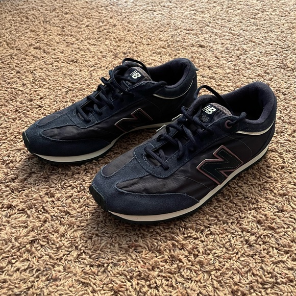 New Balance | Shoes | New Balance Womens W556 Purple Retro Running ...